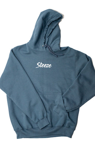 Subtle "Steeze-y" Hoodie – STEEZE